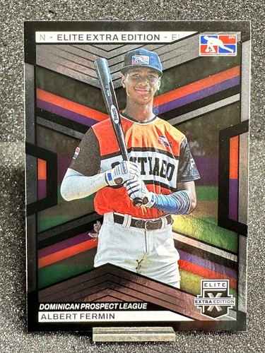 2023 Elite Extra Edition DPL ALBERT FERMIN FREE SHIPPING | eBay