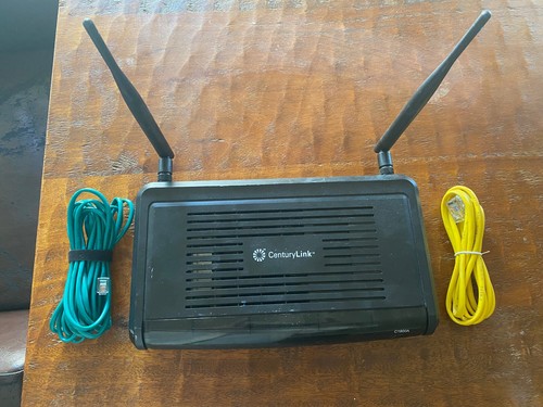CenturyLink - Actiontec C1900A VDSL2+ WiFi Router-Modem Gateway | eBay