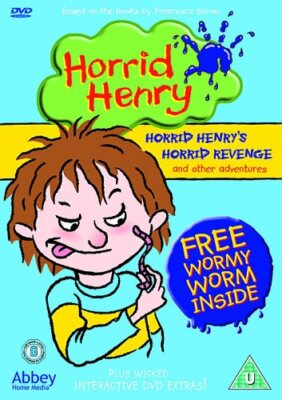 Horrid Henry DVDs for sale | eBay