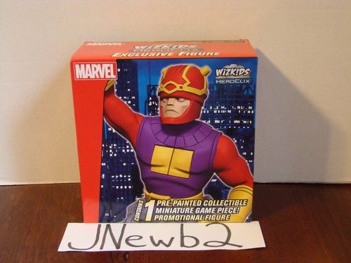 HeroClix Marvel Exclusive MP20-001 Master Mold SEALED!!! | eBay