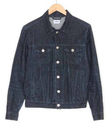 Edwin Denim Jackets for Men for sale | eBay