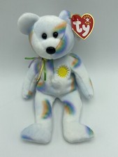 Cheery the Bear - Beanie Babies - Beaniepedia