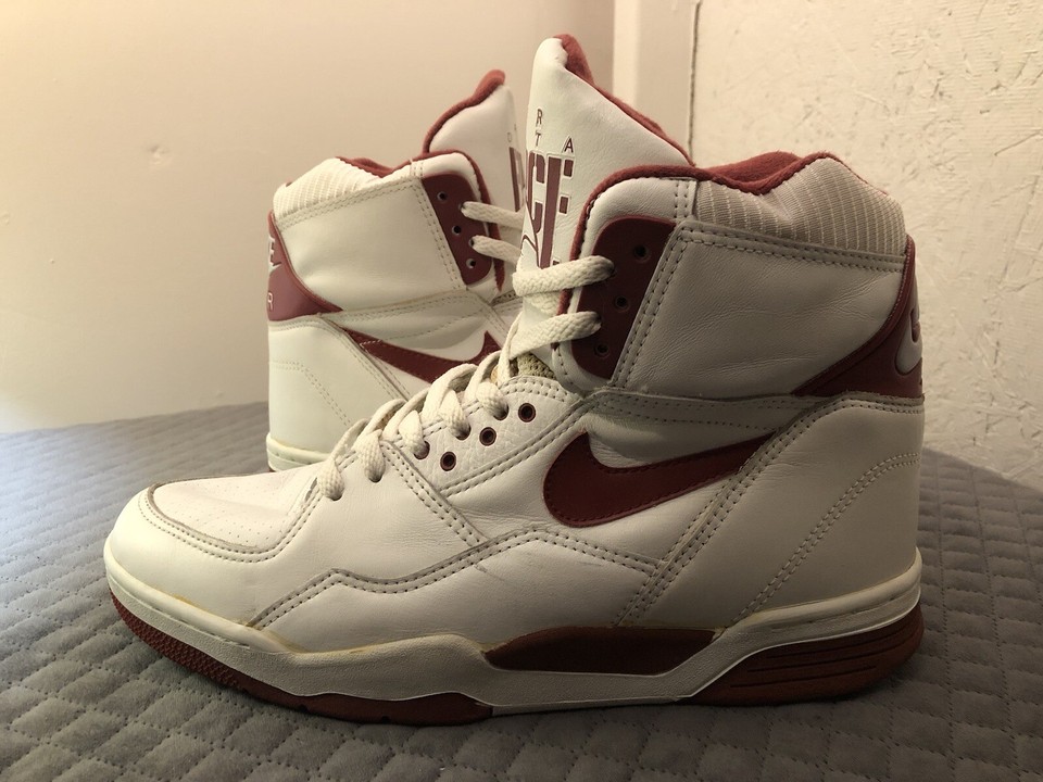 vintage nike hi tops products for sale | eBay
