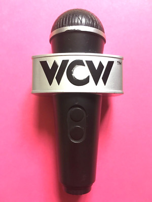 Wwe Microphone for sale | eBay