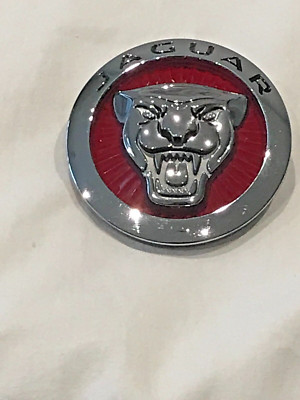 Jaguar Car Badges, Decals & Emblems for sale | eBay