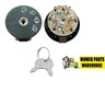 New OEM Ariens Gravely Lawn Mower Ignition Start Key Switch 04331700 ...