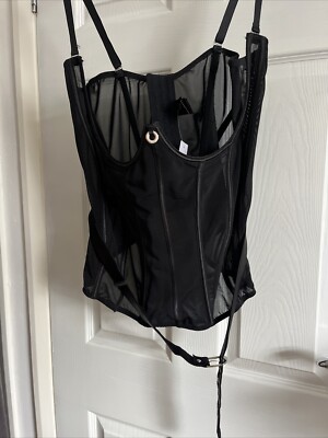 Cupless in Women's Basques & Corsets for sale | eBay