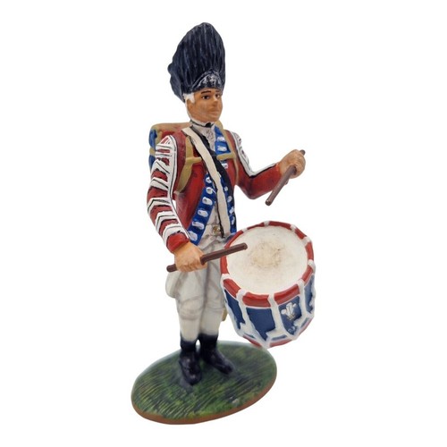 RARE King Country REVOLUTIONARY War 23Rd Royal Welsh Drummer Boy BR11 ...