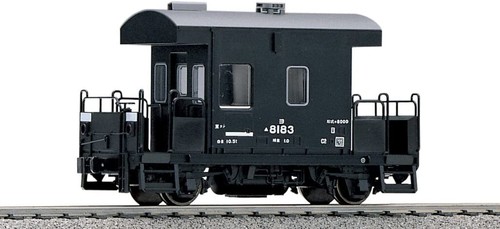 KATO 1-805 1/80 HO Gauge YO 8000 Railway Model Freight Car from japan ...