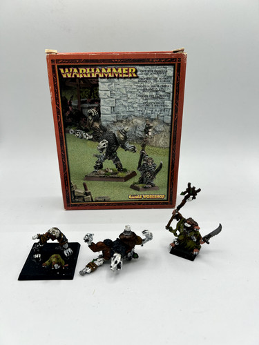 Thanquol and Boneripper Skaven Grey Seer Metal Warhammer Skavens | eBay