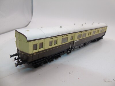 Gwr Autocoach in Oo Gauge Model Railway Coaches for sale | eBay