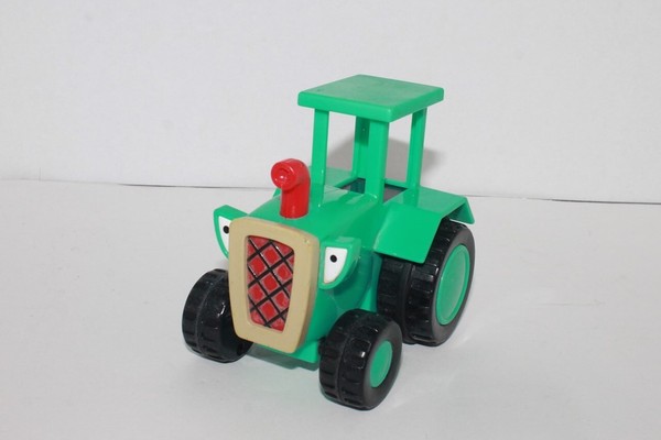 Bob The Builder Travis Toy