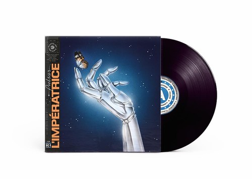 L'Imperatrice Pulsar Lp New With Box And Papers 3700551785667| eBay