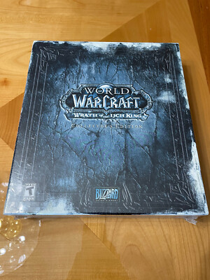 World Of Warcraft Collectors Edition Sealed for sale | eBay