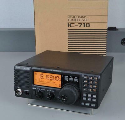Icom 718 for sale | eBay