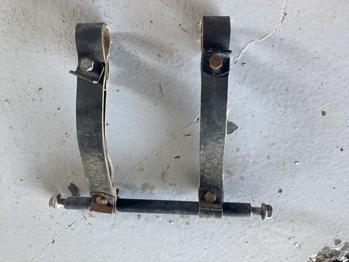 Kawasaki Snowmobile LTD 440 4/6 Limiter Strap Vari Ride | eBay