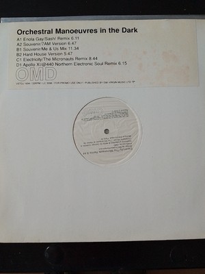 Omd Vinyl for sale | eBay