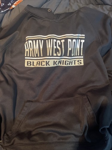 Army Black Knights Hoodie | eBay