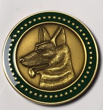 Border Patrol Collectible Challenge Coin for sale | eBay