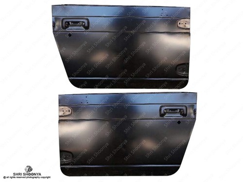 For Suzuki Samurai OEM Custom Half Door Set R+L Complete with fittings ...