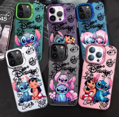 Lilo And Stitch Iphone Case for sale | eBay UK