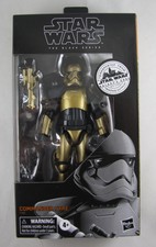 Star Wars 6" Black Series Commander Pyre