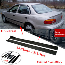 Chevrolet Prizm Body Kits at Andy's Auto Sport