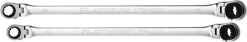 Platinum Tools 99652 Ratcheting Wrench Set, 1 Pack | eBay