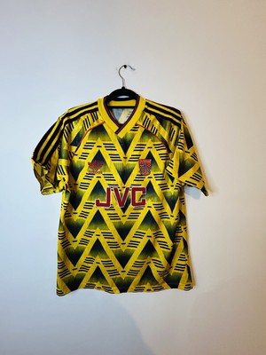 Arsenal Football Shirt Jvc for sale | eBay UK