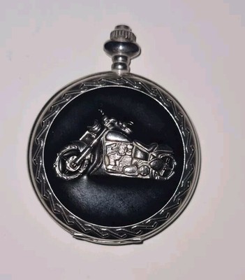 Motorcycle Pocket Watch for sale | eBay