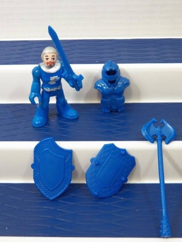 ~Fisher Price~ Imaginext Eagle Talon Dragon Castle Blue Falcon Knight ...