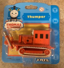 ERTL Thumper Diecast trains - Thomas the Train