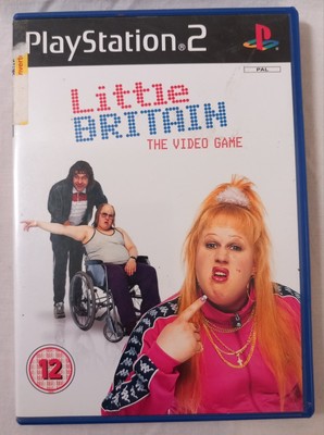 Little Britain Ps2 for sale | eBay