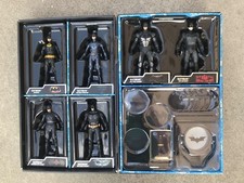 DC Multiverse Batman (The Ultimate Movie Collection) 6 Pack