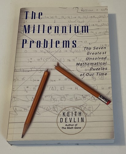 The Millennium Problems: The Seven Greatest Unsolved Mathematical ...