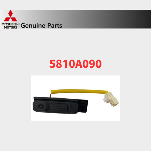 Mitsubishi Genuine Outlander ASX RVR HANDLE TAILGATE LOCK RELEASE ...
