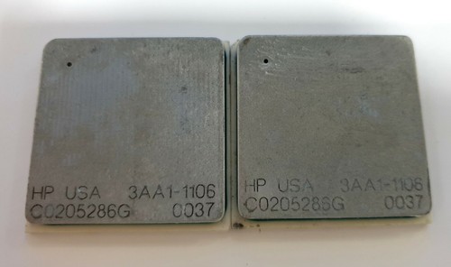 HP PA RISC 8600 500MHz Processor CPU 3AA1-1106 B2600 Server | eBay