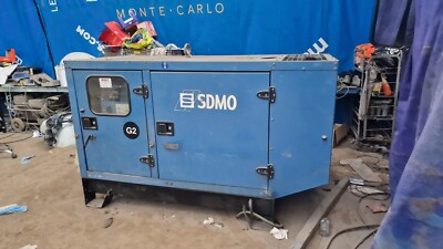 Sdmo Generator for sale | eBay