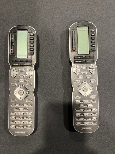 Genesis Universal Remote | eBay