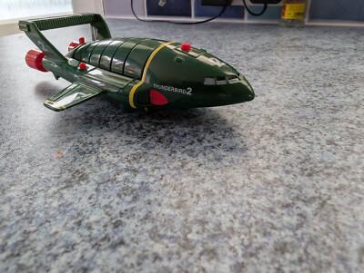 Thunderbird 2 Toy in Thunderbird Collectables for sale | eBay UK