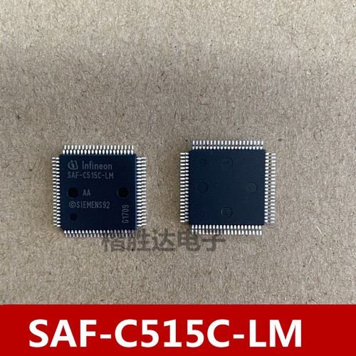 1pcs SC515C-LM SAF-C515C-LM QFP80 New #TC98-1 | eBay