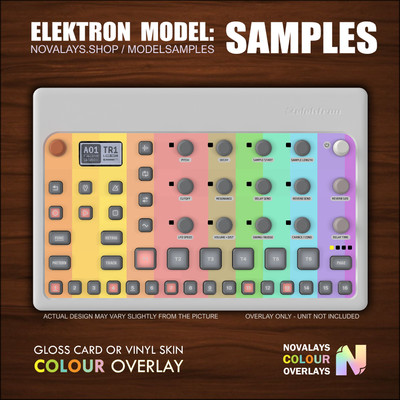 Elektron Model:Samples iMuso