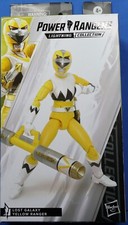Power Rangers Lightning Lost Galaxy Yellow Ranger