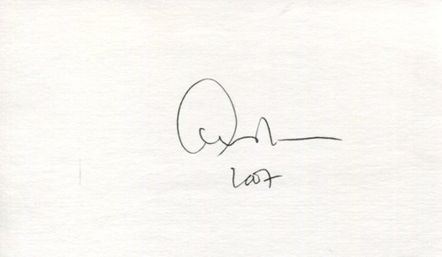 Edward Albee Who's Afraid Of Virginia Woolf Author Tony Winner Signed ...