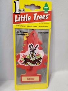 Little Trees Spice Home Air Fresheners for sale | eBay