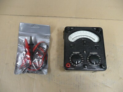 Avometer 8 in Test Equipment Multimeters for sale | eBay