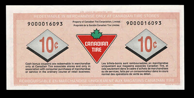 Canadian Tire Money for sale | eBay