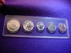 1948 US Mint Set Mintage Figures and Contents from Coin Community