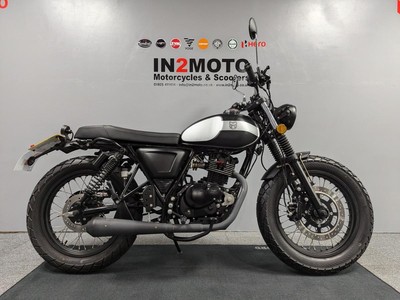 Mutt Motorcycles & Scooters for sale | eBay UK