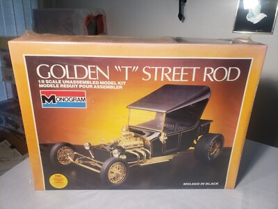 Monogram 1:8 Scale Models & Kits for sale | eBay